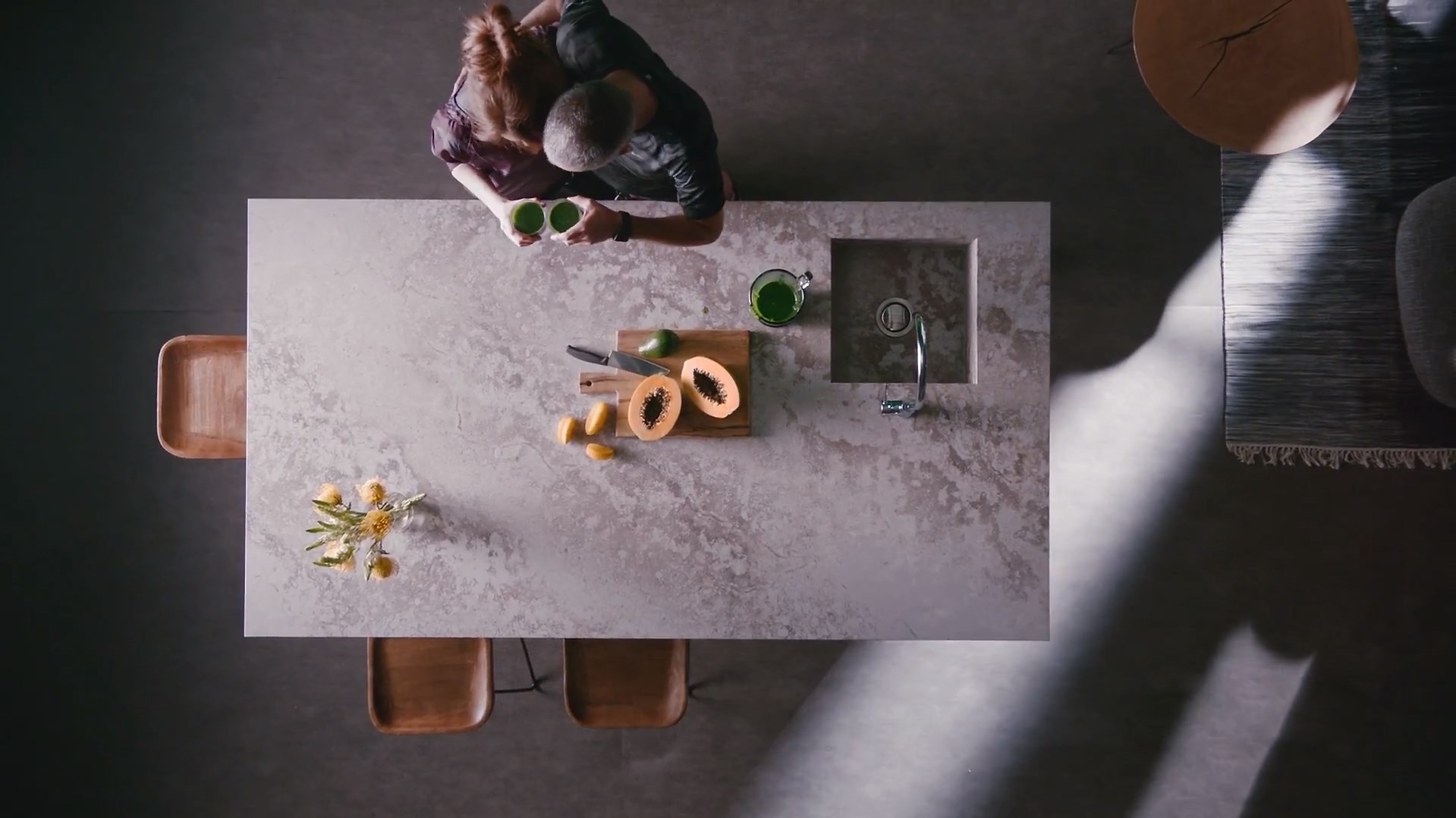 New 2018 Designs - Caesarstone New Zealand