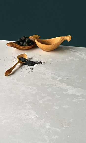 4011 Cloudburst Concrete | Caesarstone