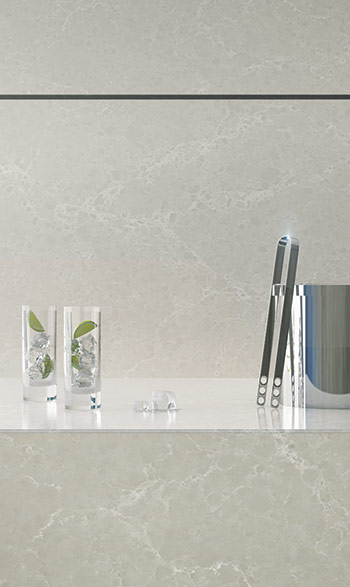 5110 Alpine Mist | Caesarstone