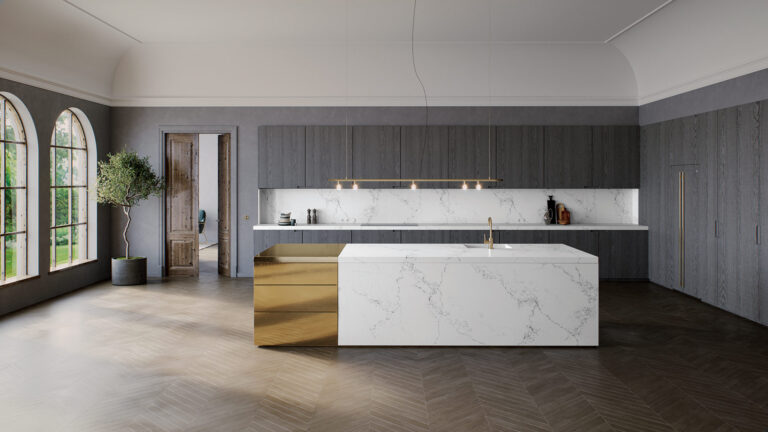 Tips for Choosing the Right Marble Vein for Your Style - Caesarstone ...