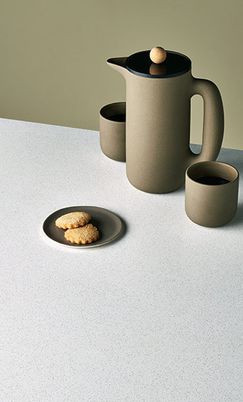 6011 Intense White | Caesarstone