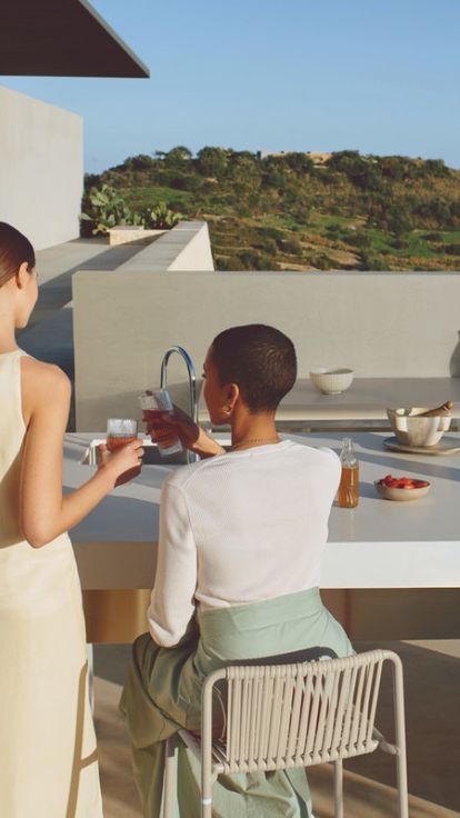 Outdoor Collection - Caesarstone New Zealand