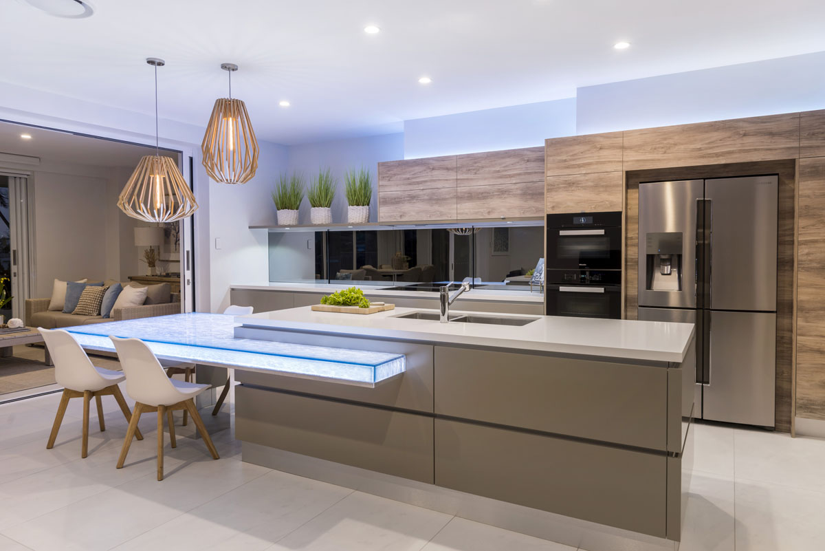 Sublime Architectural Interiors - Caesarstone New Zealand