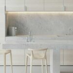 4044 Airy Concrete - Caesarstone New Zealand