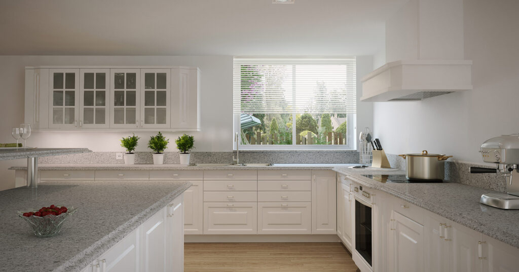 New Modern Granite Designs From Caesarstone® - Caesarstone New Zealand