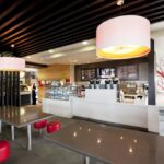 Arkee and McDonalds Restaurants - Caesarstone New Zealand