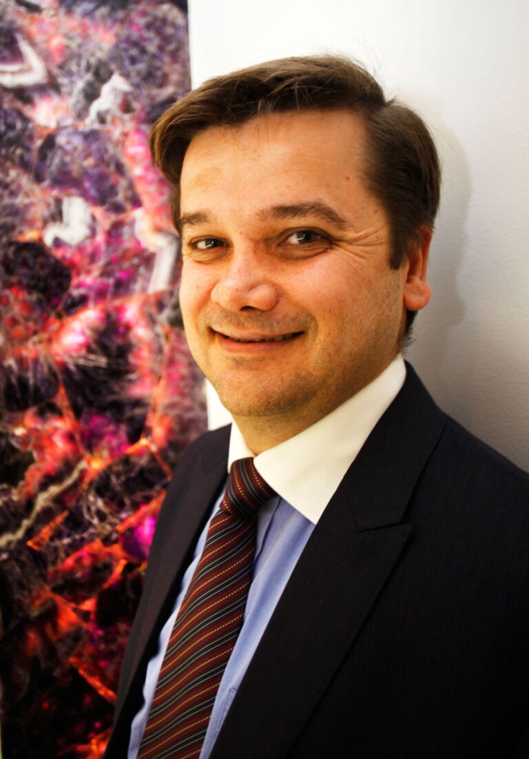 Bruce Robinson Diamonds - Caesarstone New Zealand