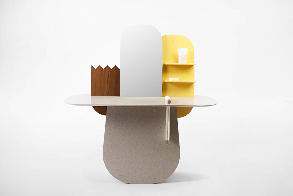 Caesarstone 'Islands' by Raw Edges at Interior Design Show Toronto ...