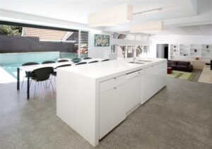 Coogee Residence by Environa Studio - Caesarstone New Zealand