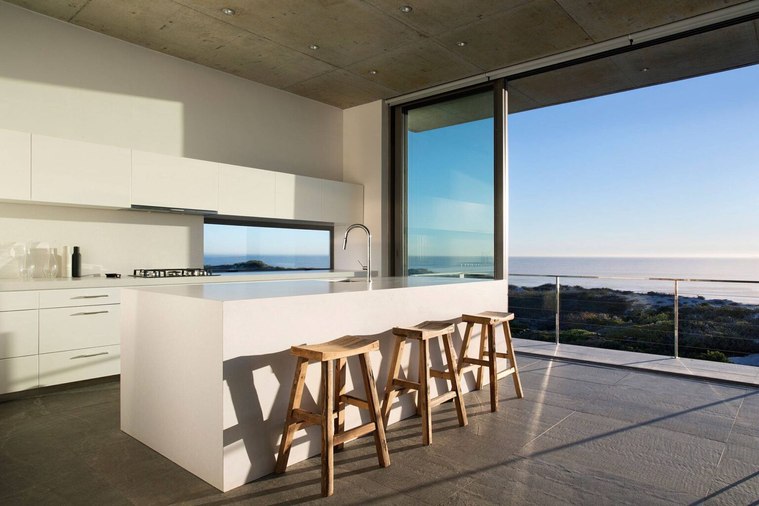 8 Creative Kitchen Island Styles for Your Home - Caesarstone New Zealand