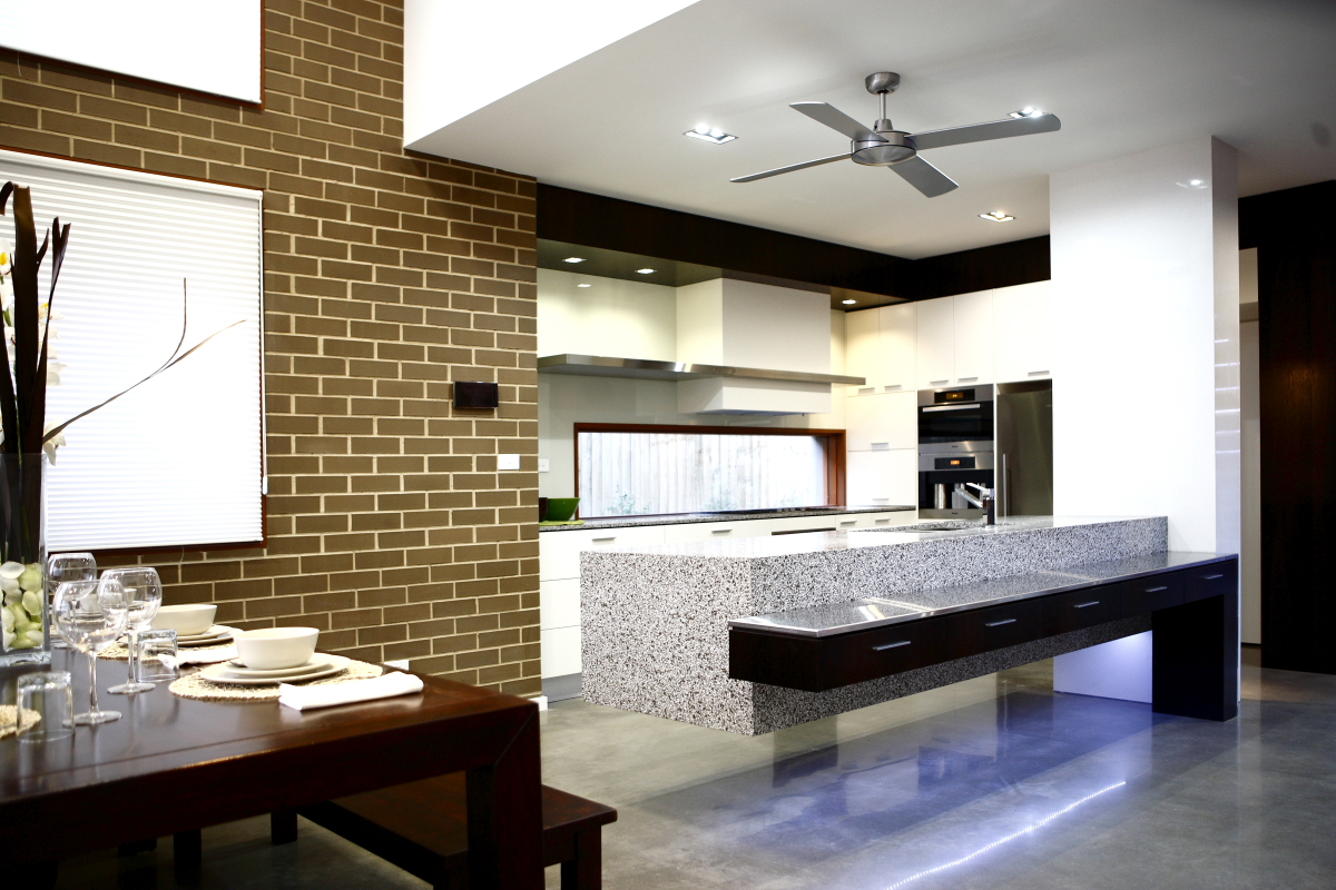 8 Creative Kitchen Island Styles for Your Home - Caesarstone New Zealand