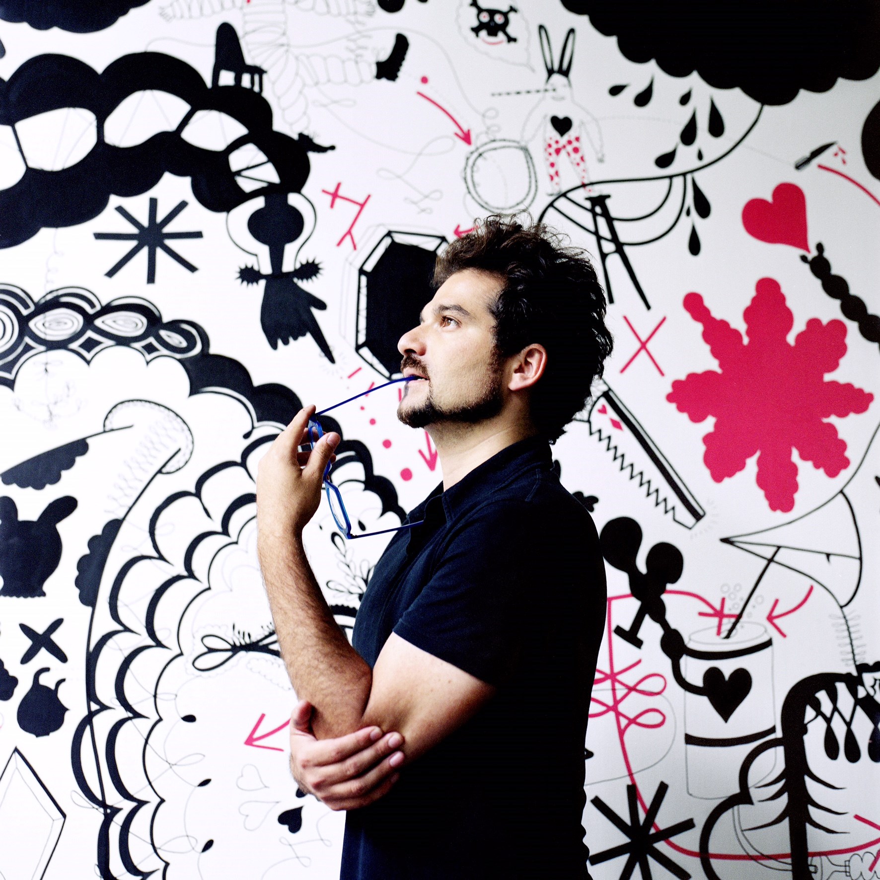 Caesarstone presents 'Stone Age Folk' by Jaime Hayon - Caesarstone New ...