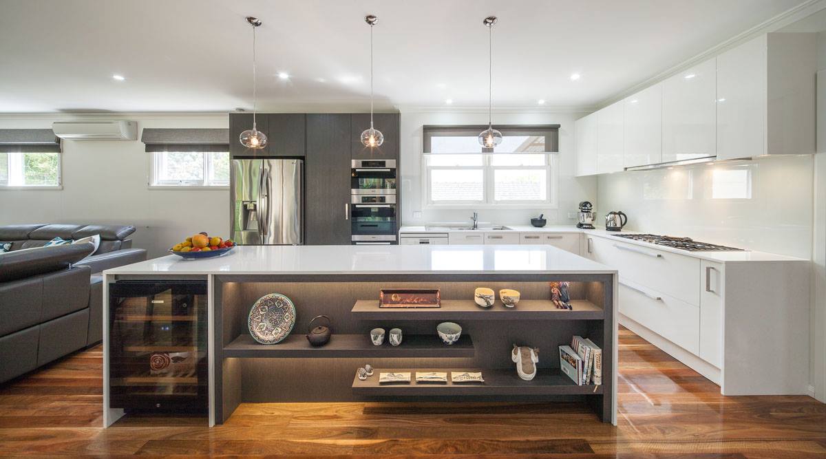 8 Creative Kitchen Island Styles for Your Home - Caesarstone New Zealand