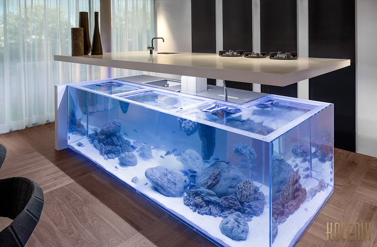 8 Creative Kitchen Island Styles for Your Home - Caesarstone New Zealand