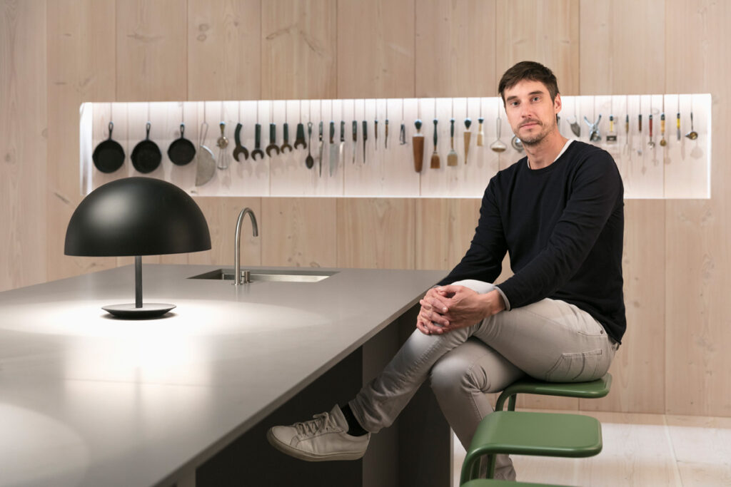 Todd Bracher for Caesarstone - Caesarstone New Zealand