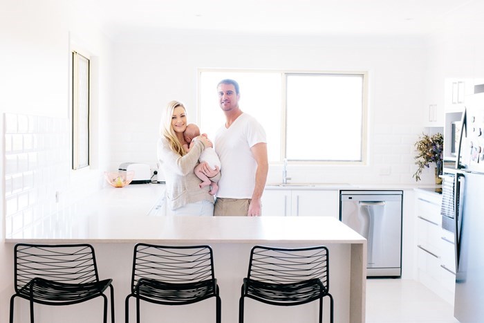 Our Story: Tonya & Michael Reeves - Caesarstone New Zealand