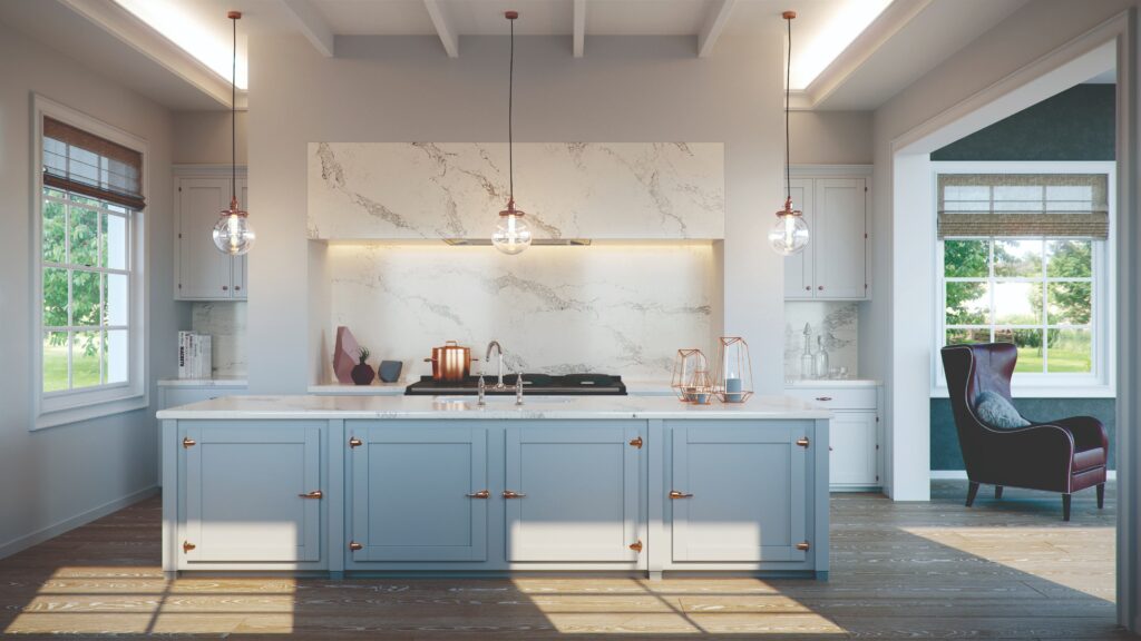 Caesarstone: Adding value to your home - Caesarstone New Zealand