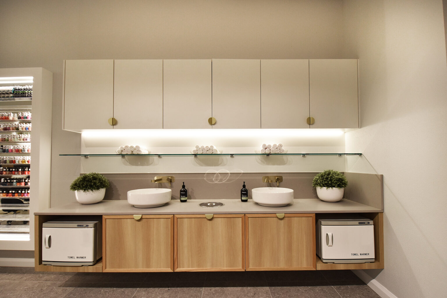 Elegance & Functionality by NV Design Agency - Caesarstone New Zealand