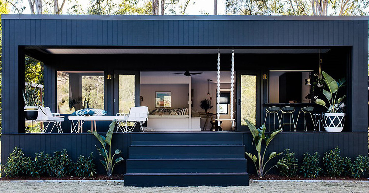 The River Shack-House Seven - Caesarstone New Zealand